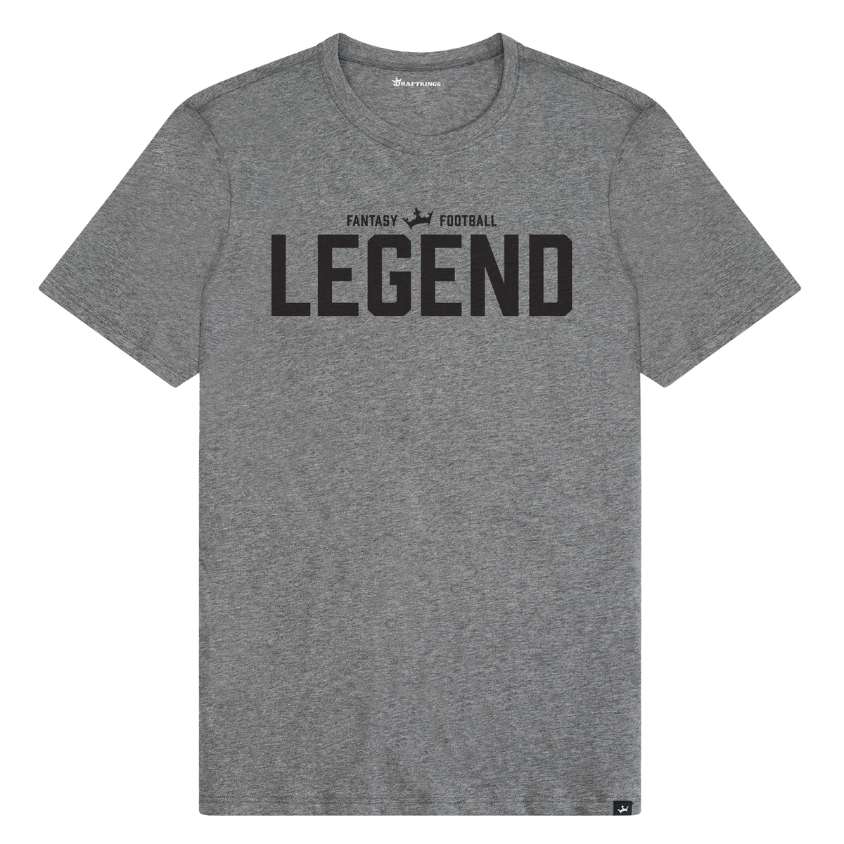 Draftkings Mens Fantasy Football Legend T Shirt Draftkings Shop