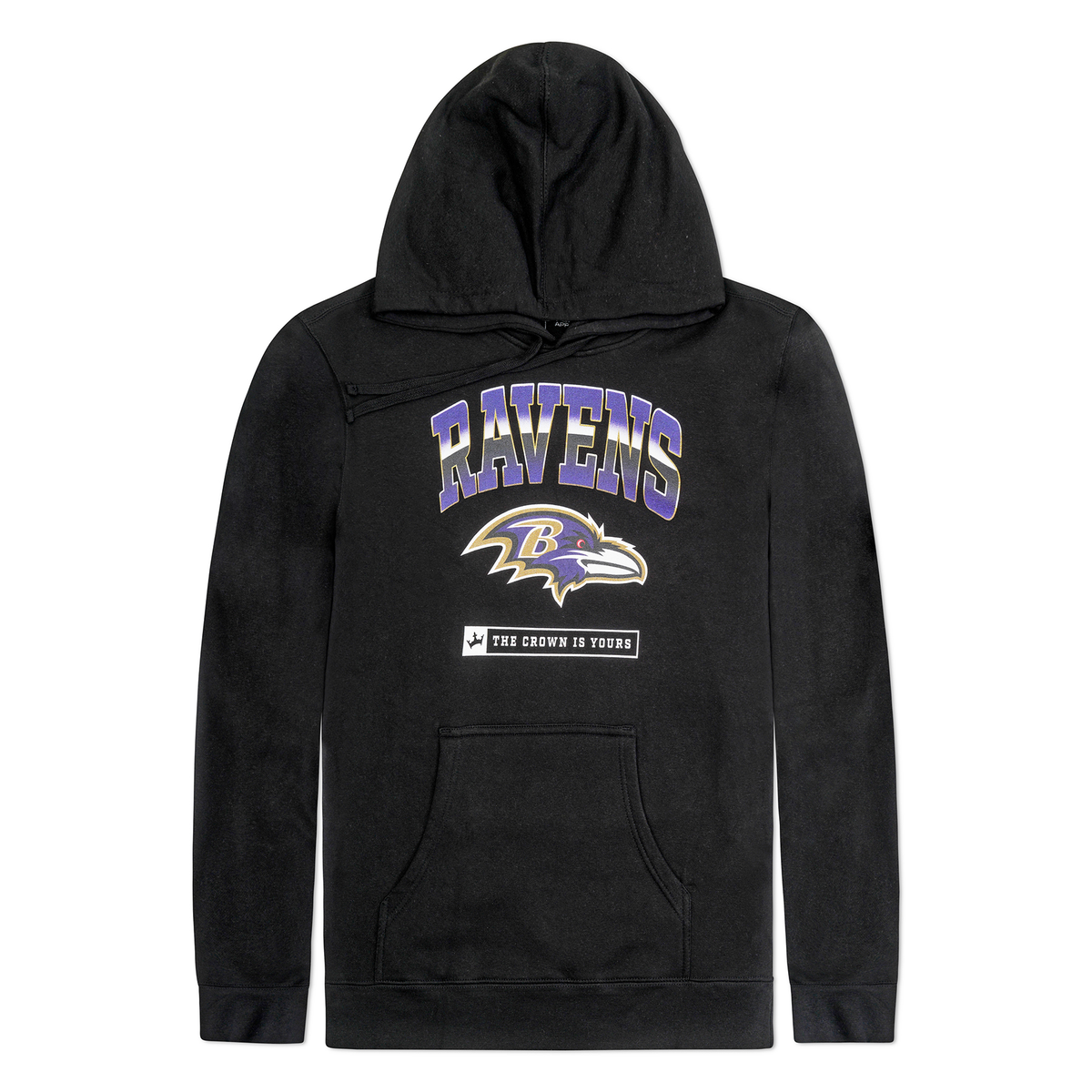 Baltimore Ravens Crown Hoodie – DraftKings Shop