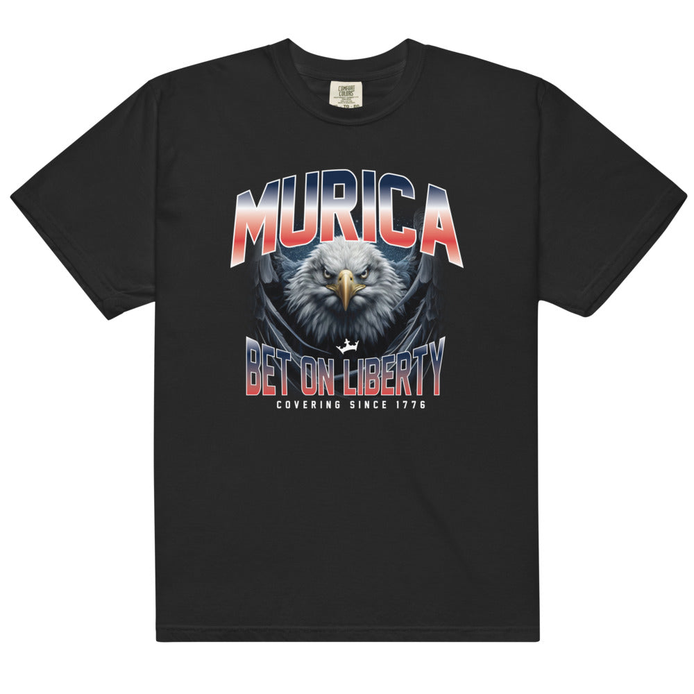 DraftKings Murica T-Shirt – DraftKings Shop