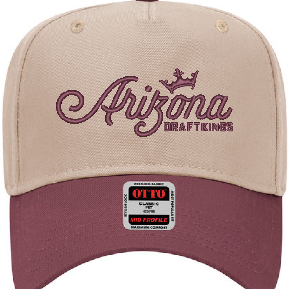 DraftKings State Sportsbook Hat – DraftKings Shop