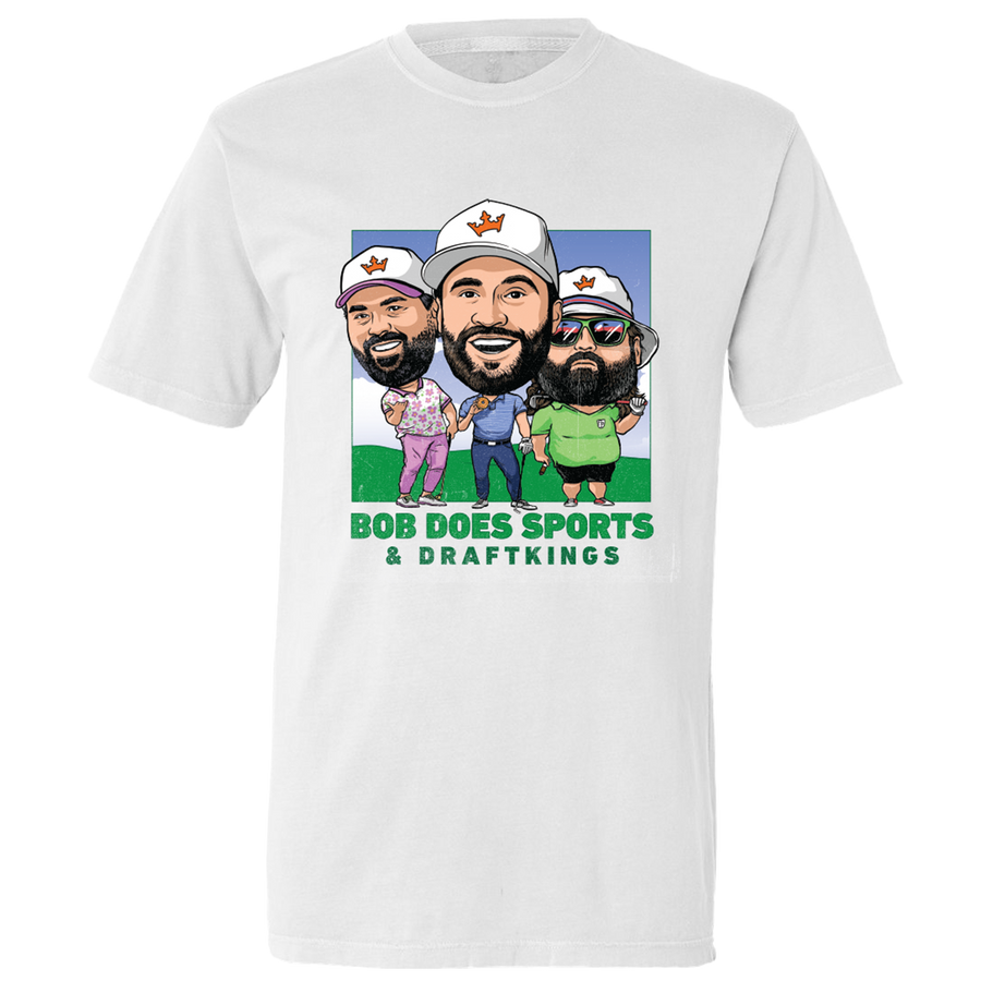 Bob Does Sports – DraftKings Shop
