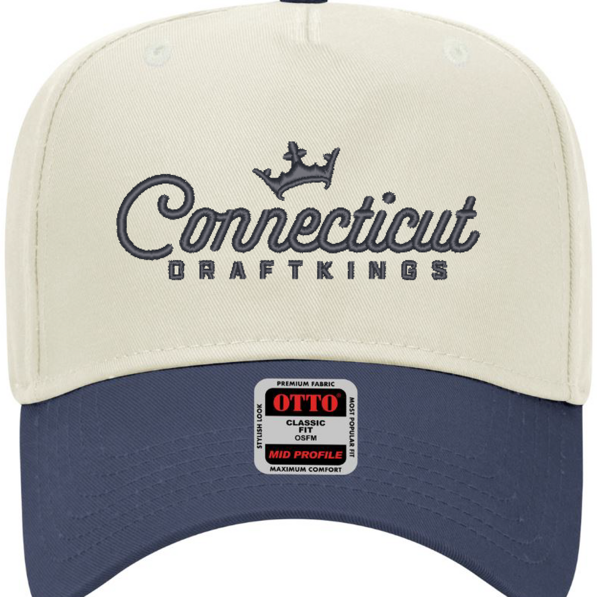DraftKings Connecticut Sportsbook Otto Hat – DraftKings Shop