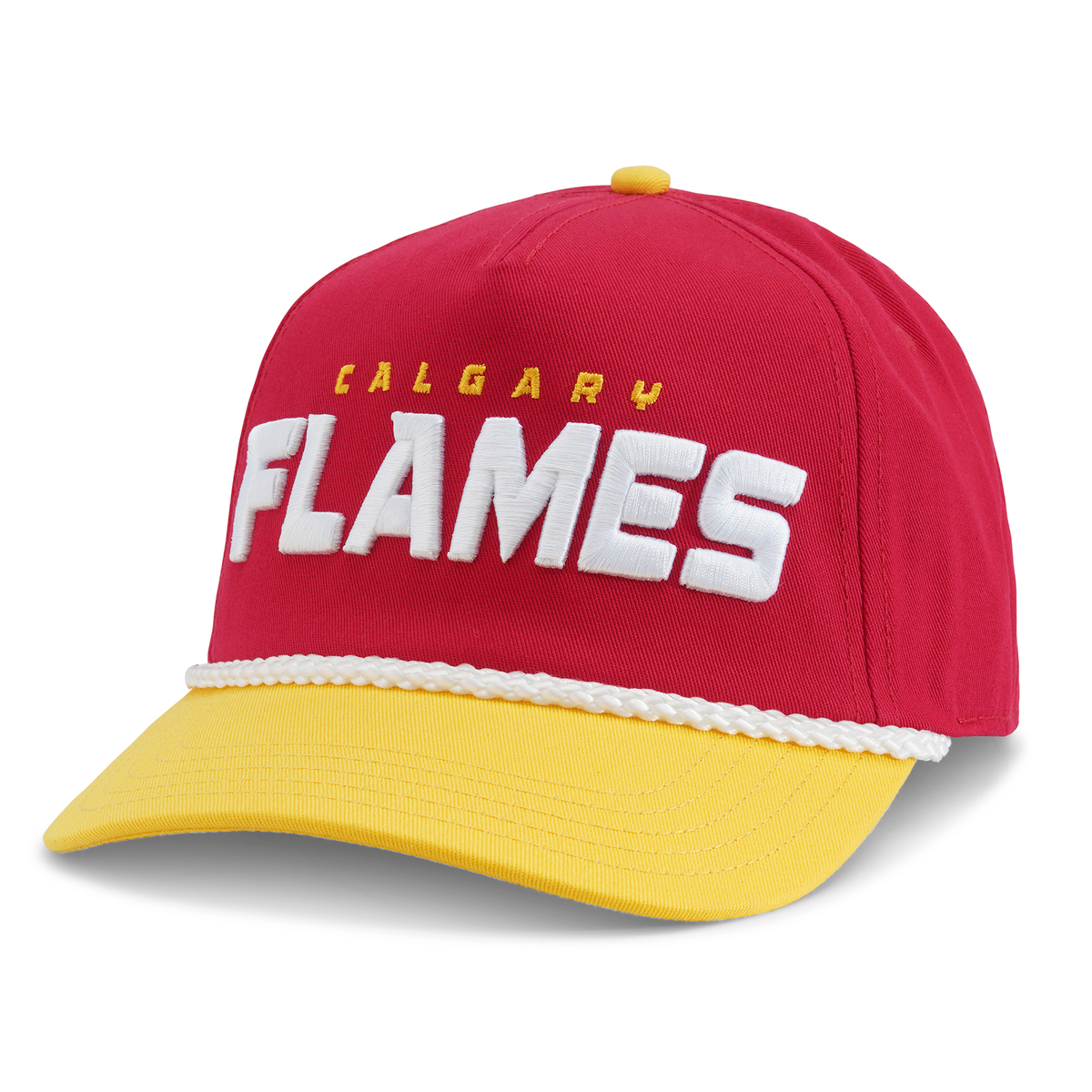 Calgary Flames Roscoe Hat – DraftKings Shop