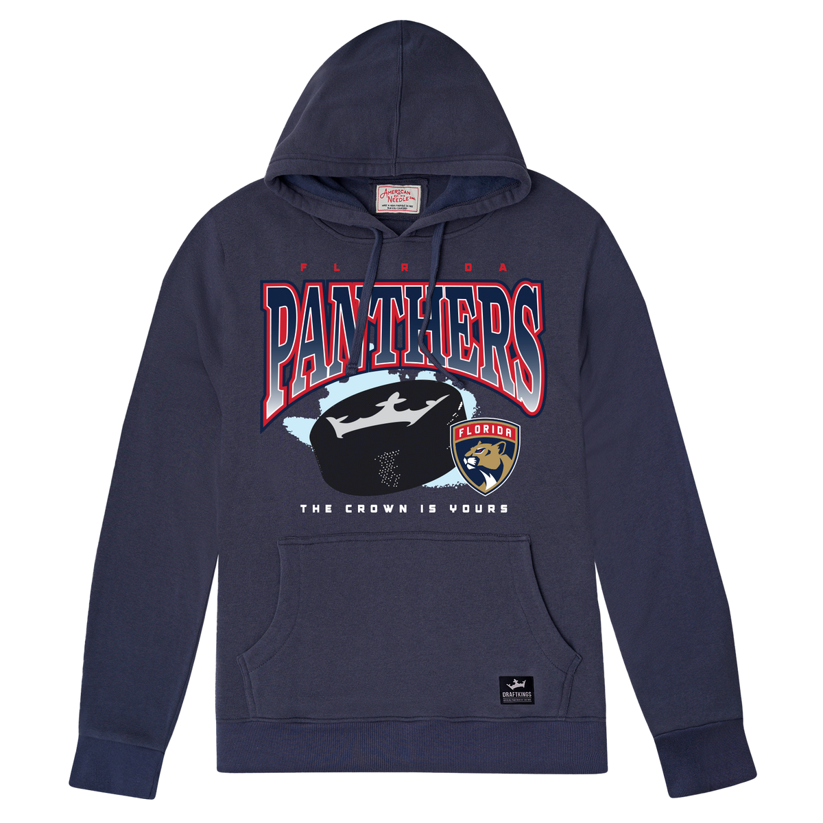 Florida Panthers Puck Pipeline Hoodie – DraftKings Shop