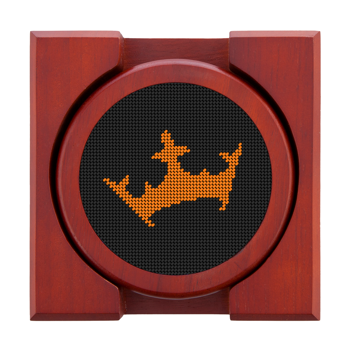 DraftKings x Smathers & Branson Crown Coasters – DraftKings Shop