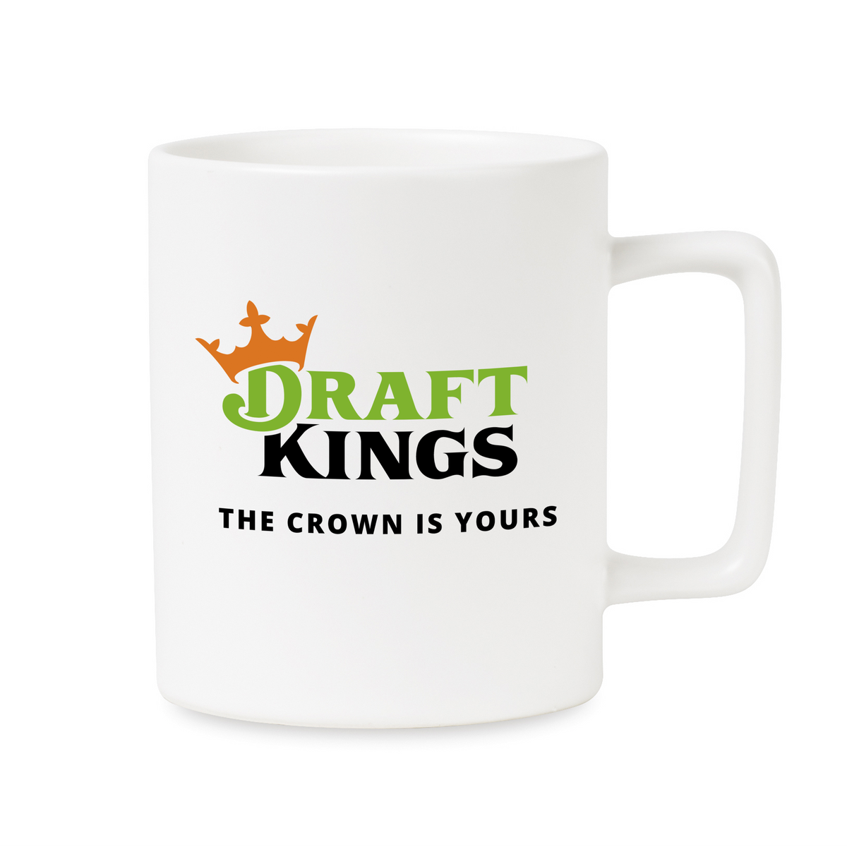 DK Standard Mug – DraftKings Shop