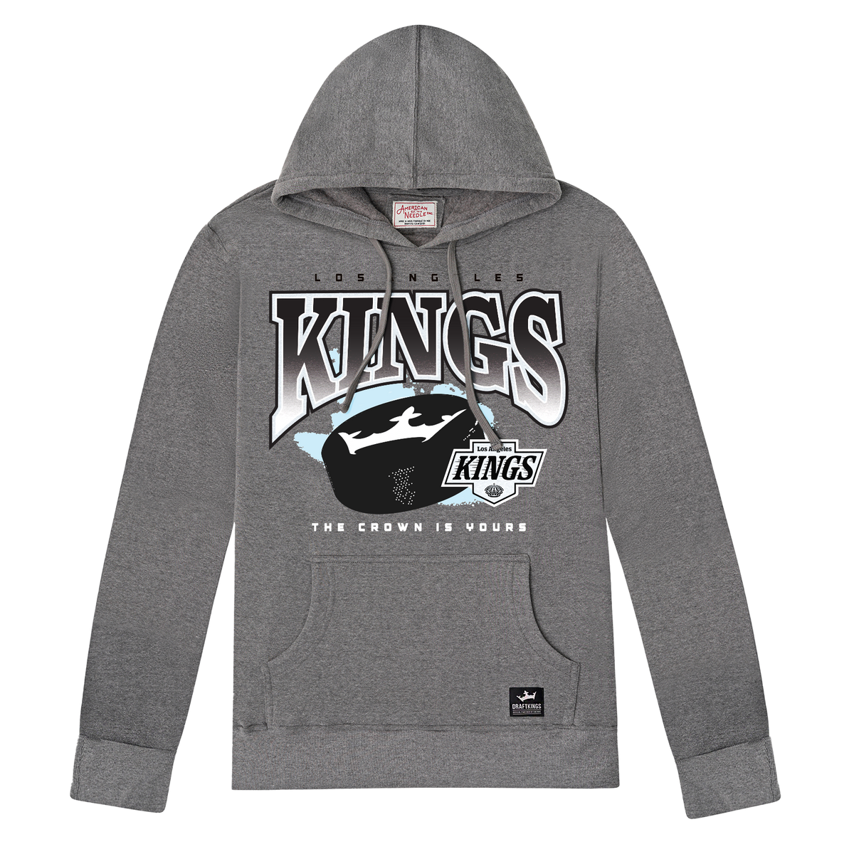 Los Angeles Kings Puck Pipeline Hoodie – DraftKings Shop
