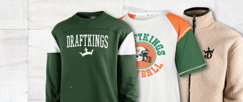 DraftKings – DraftKings Shop