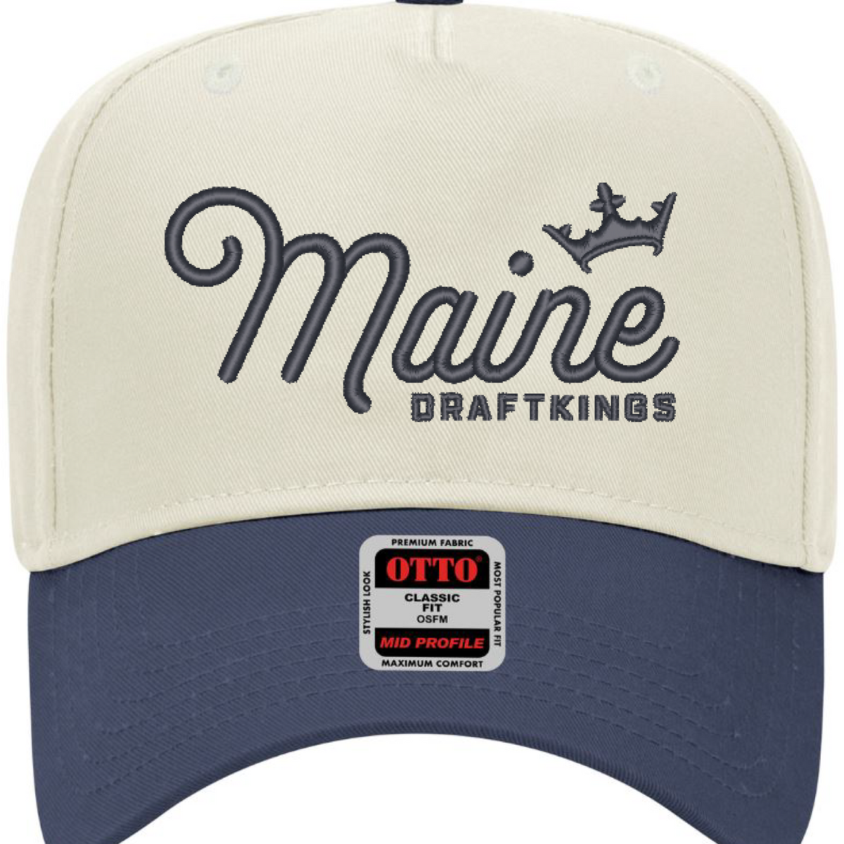DraftKings Maine Sportsbook Otto Hat – DraftKings Shop