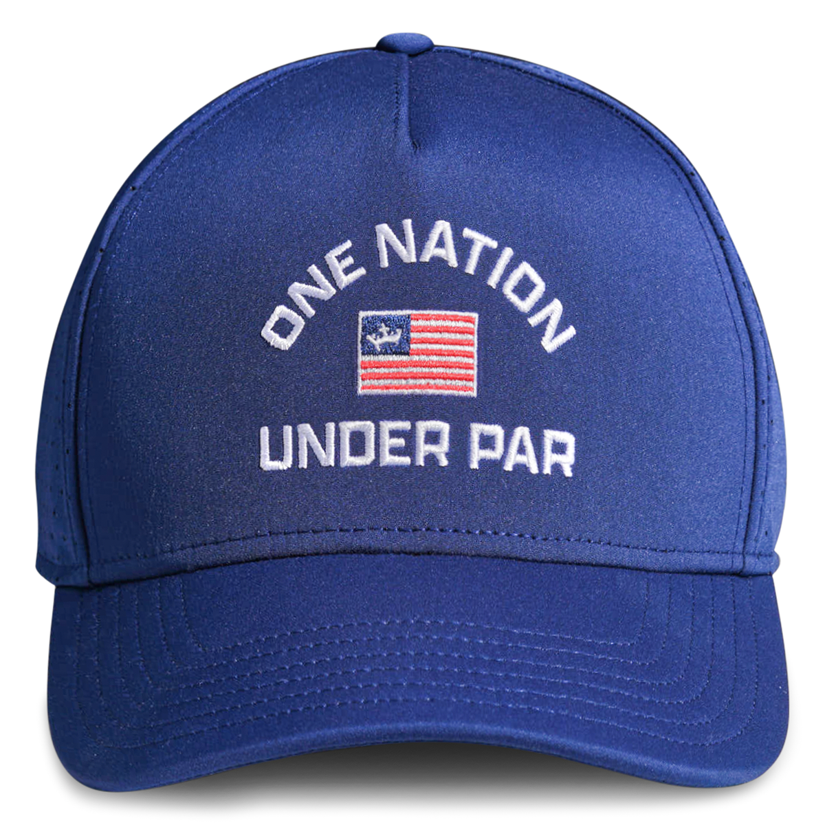 DraftKings One Nation Under Par Hat – DraftKings Shop