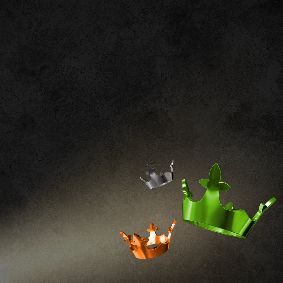 Crowns – DraftKings Shop