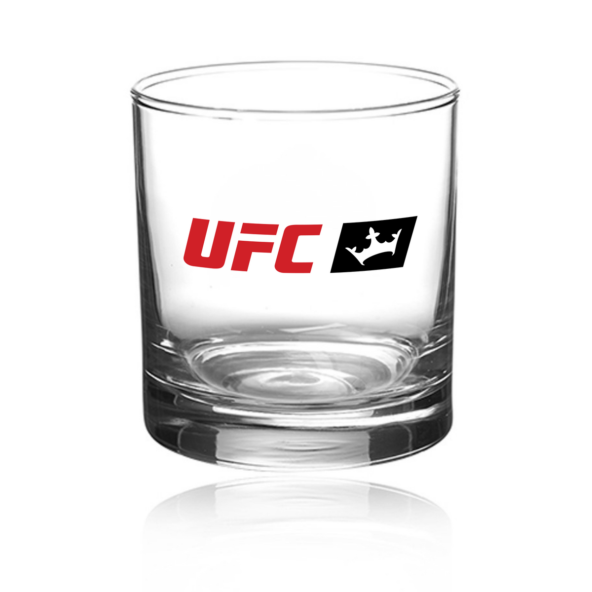 DraftKings | UFC Whiskey Glass – DraftKings Shop
