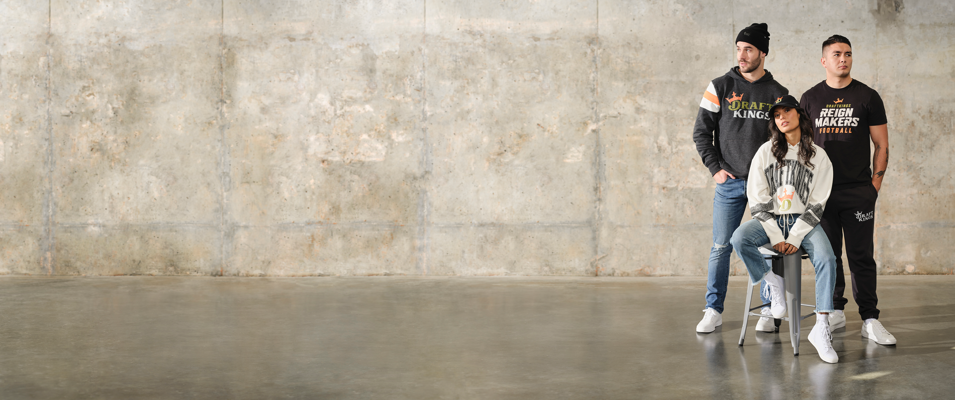 Contact Us – DraftKings Shop