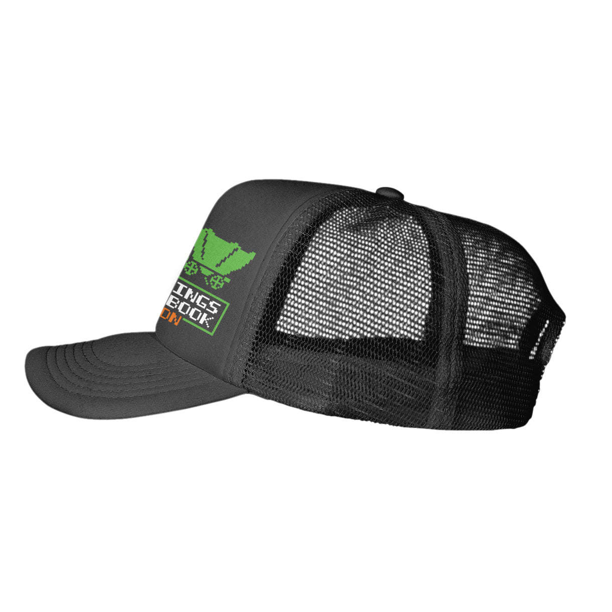 DraftKings Oregon Sportsbook Trucker Hat – DraftKings Shop